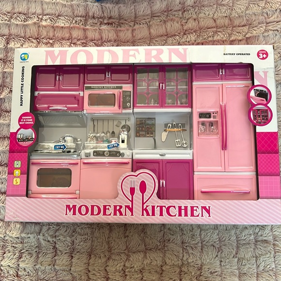 Happy Little Cooking | Toys | Happy Little Cooking Battery Operated ...